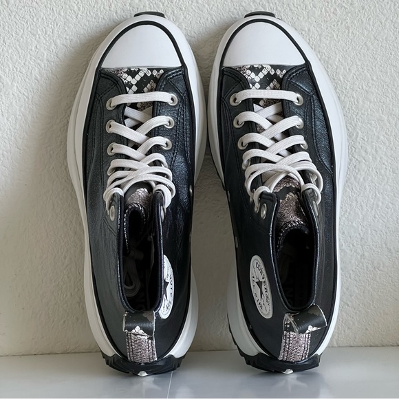 Converse | Shoes | Converse Run Star Hike Platform Leather Hi Top ...